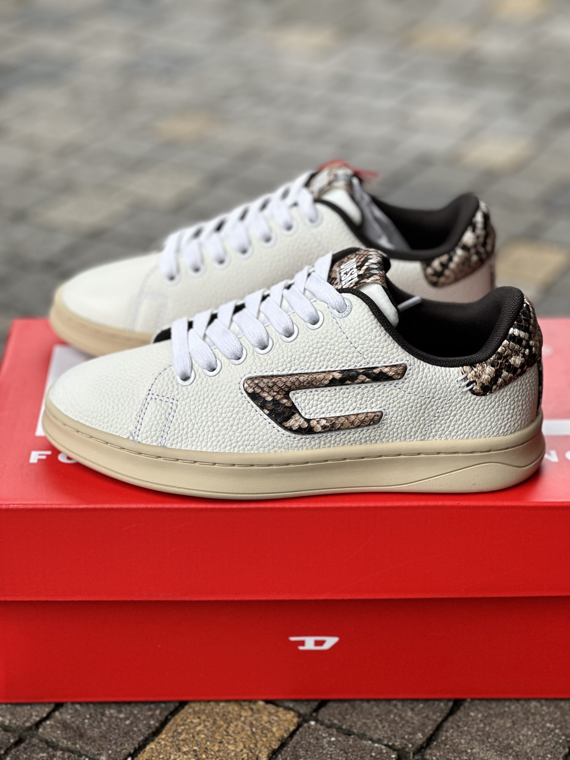 נעלי נשים DIESEL - Brook 36