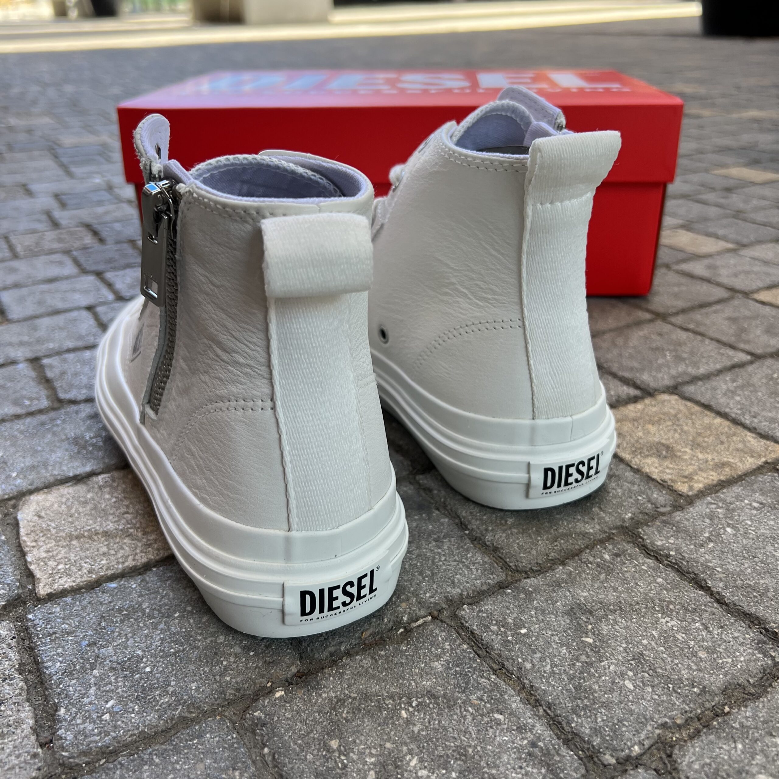 נעלי גברים DIESEL - Brook 36