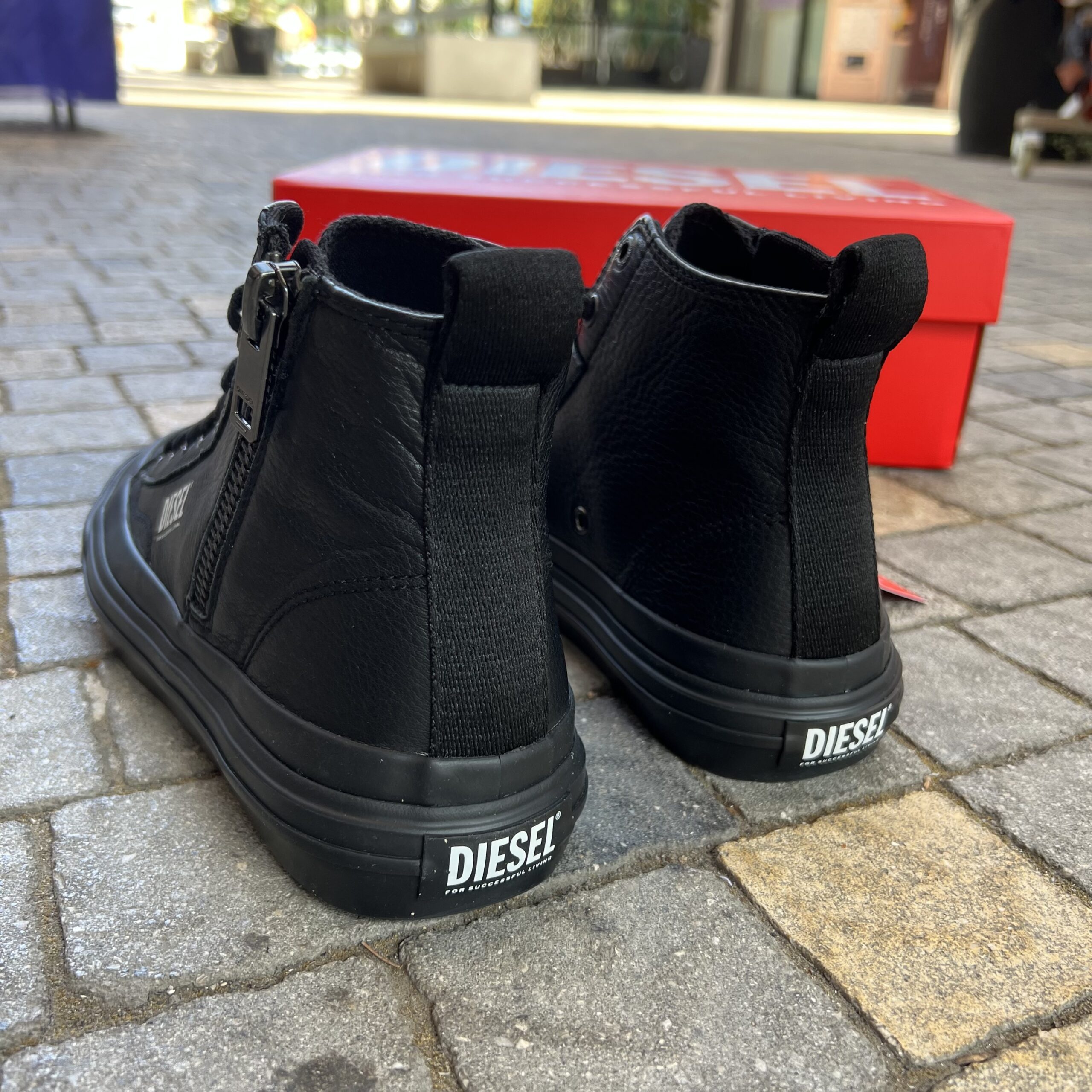 נעלי גברים DIESEL - Brook 36