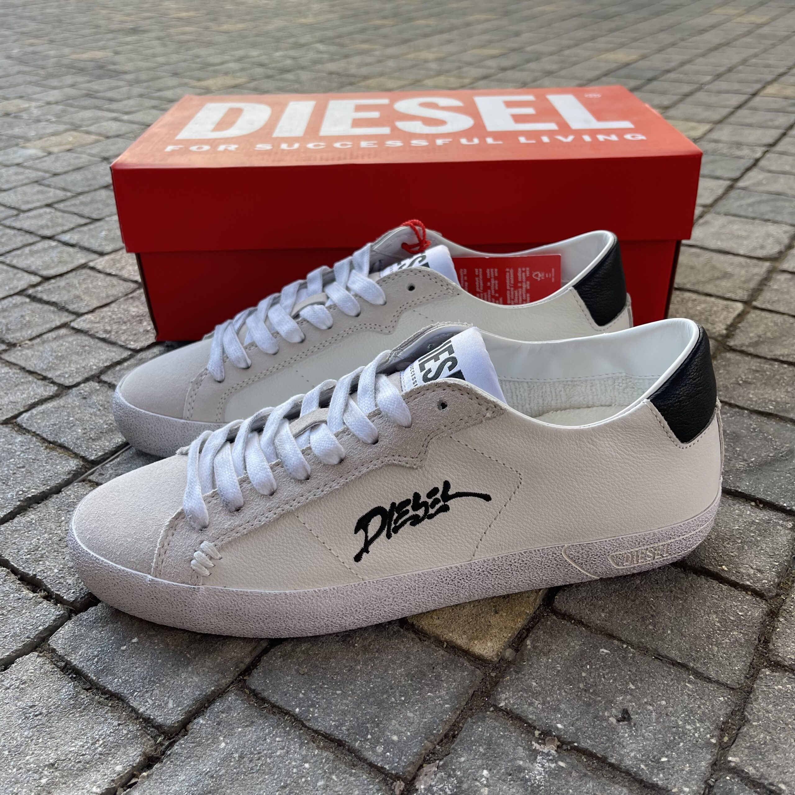 נעלי נשים/גברים DIESEL - Brook 36