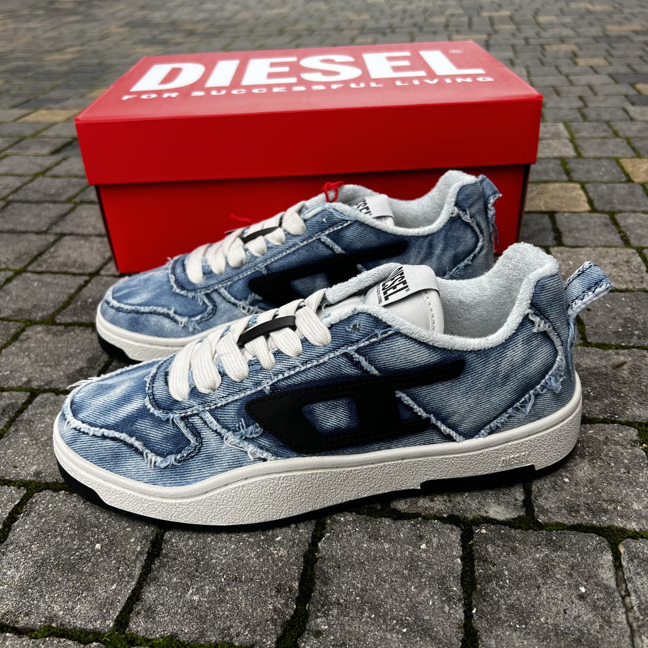 נעלי גברים DIESEL - Brook 36