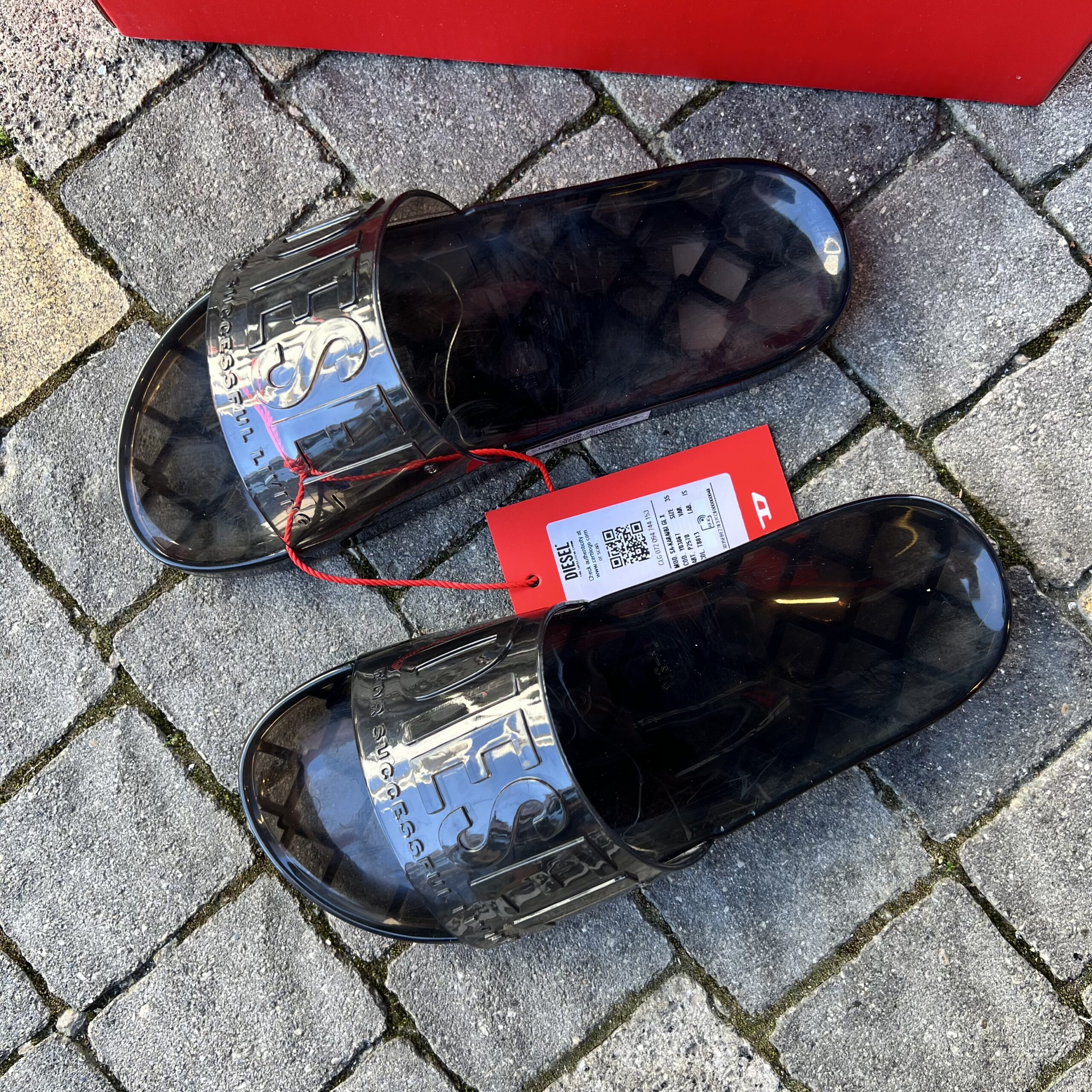 כפכפי נשים DIESEL - Brook 36