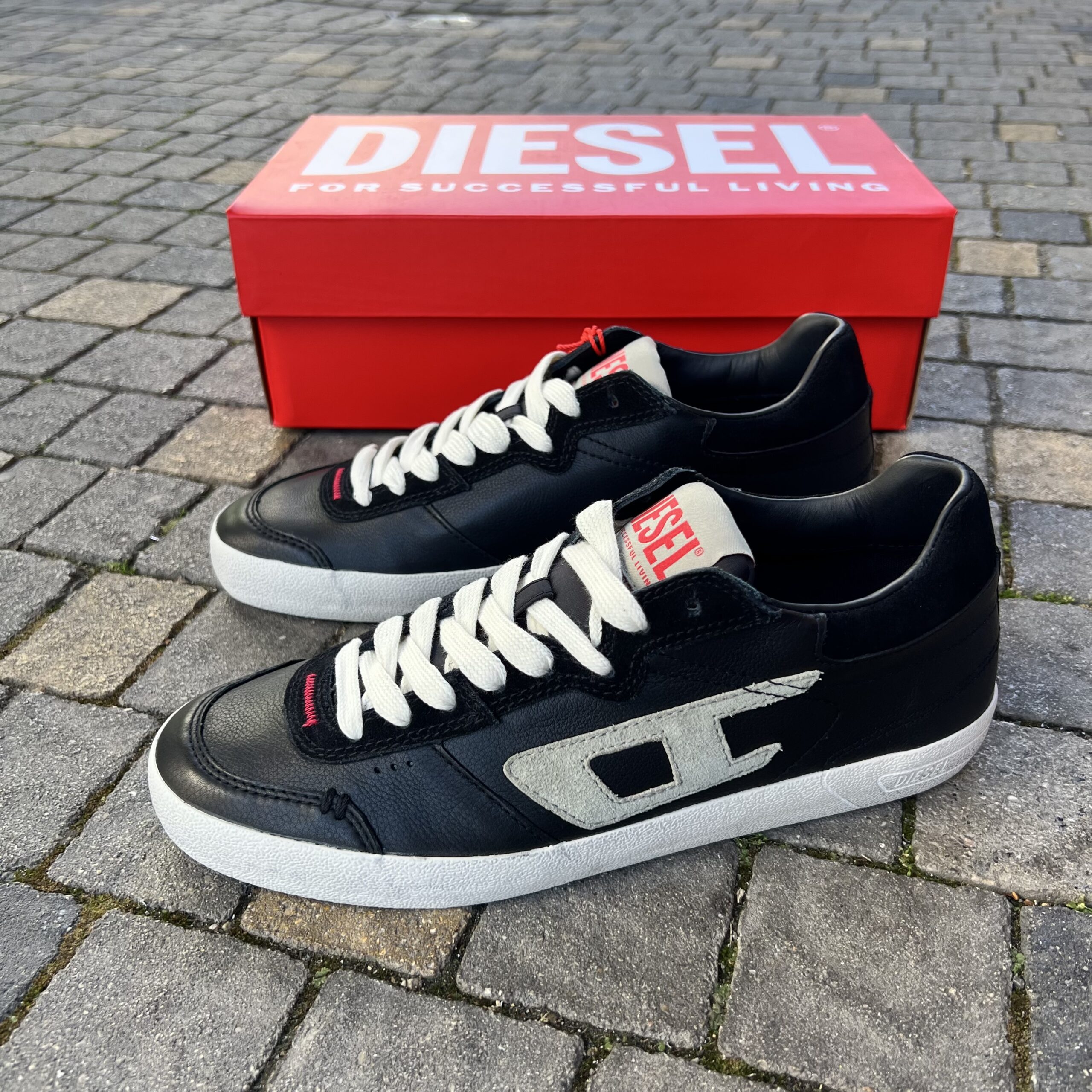 נעלי גברים DIESEL - Brook 36